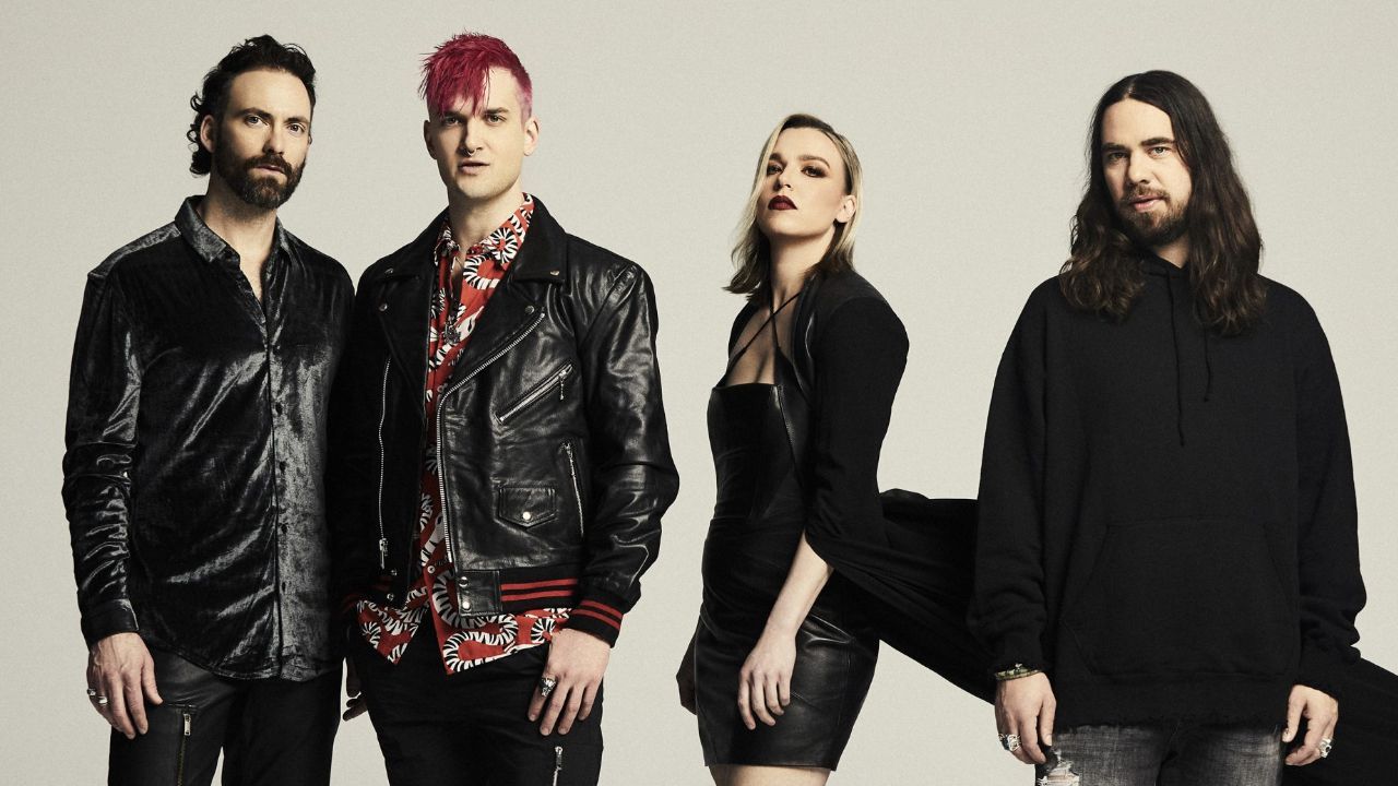 "The band started that album cycle as ones to watch…