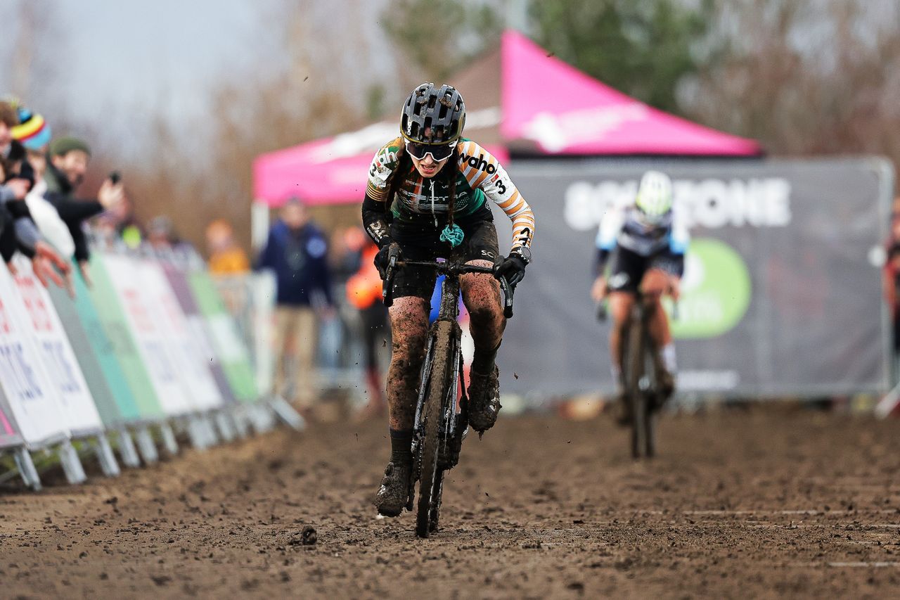 British Cycling puts paywall on National Cyclo-cross…