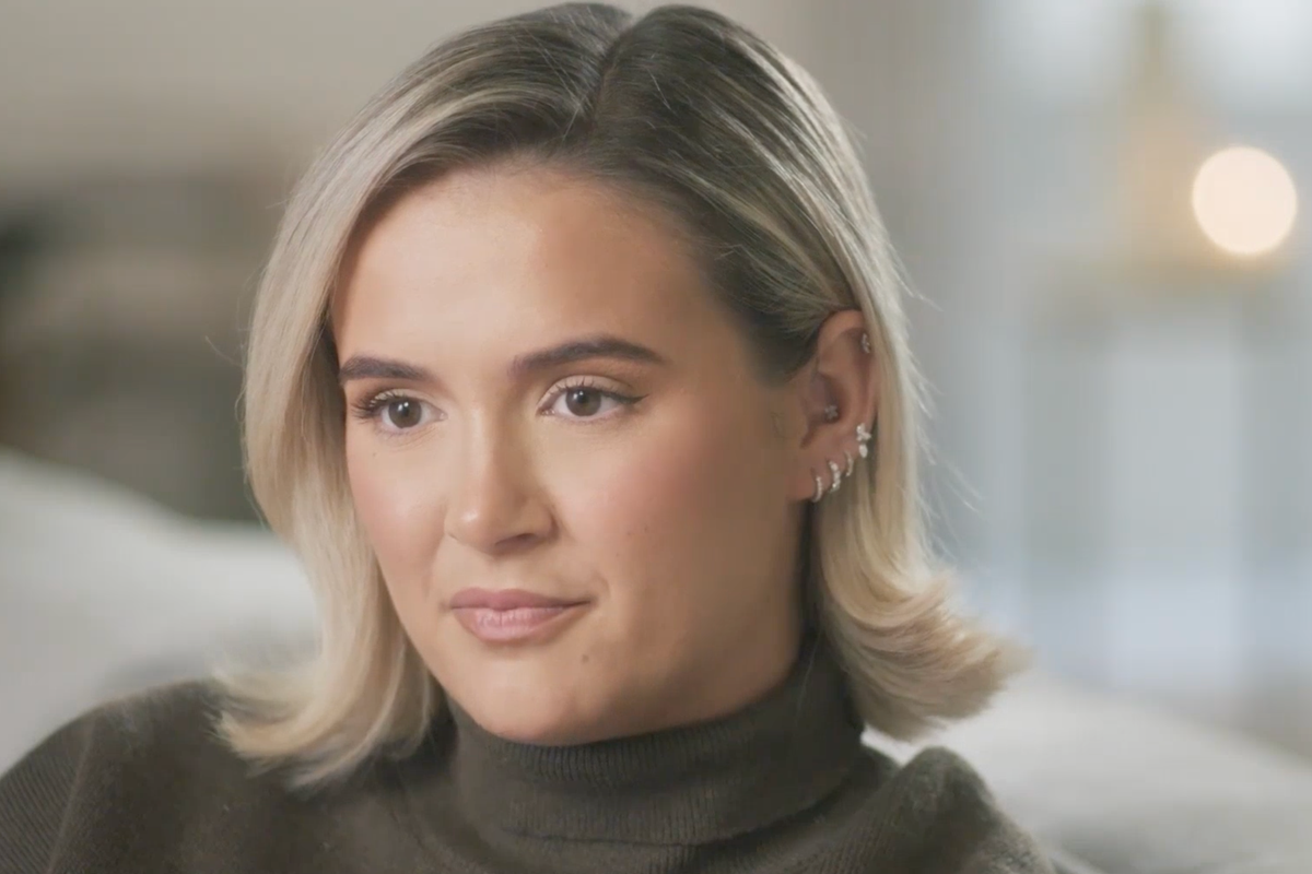 New Molly-Mae documentary trailer lifts lid on Tommy…