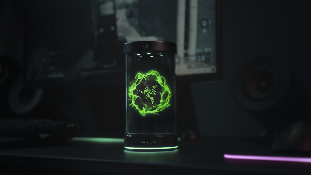 Project Ava is a holographic AI assistant that…