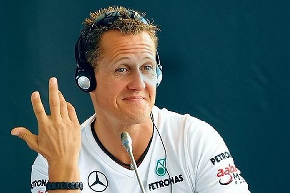 Tragic Michael Schumacher News Breaks Hearts: F1…