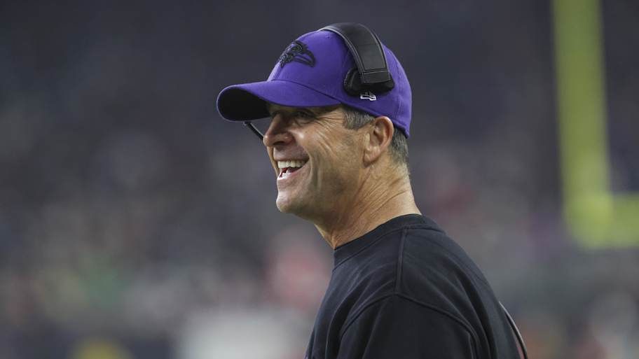 Sports Illustrated - John Harbaugh Expected to Emerge…