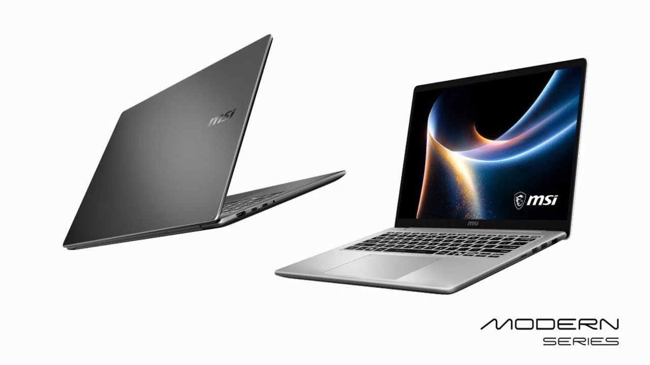 MSI's newest laptop beats Apple's MacBook Pro on an…