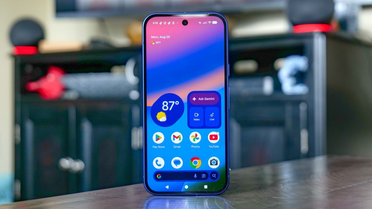 Google Pixels have a bunch of features, but these 5…