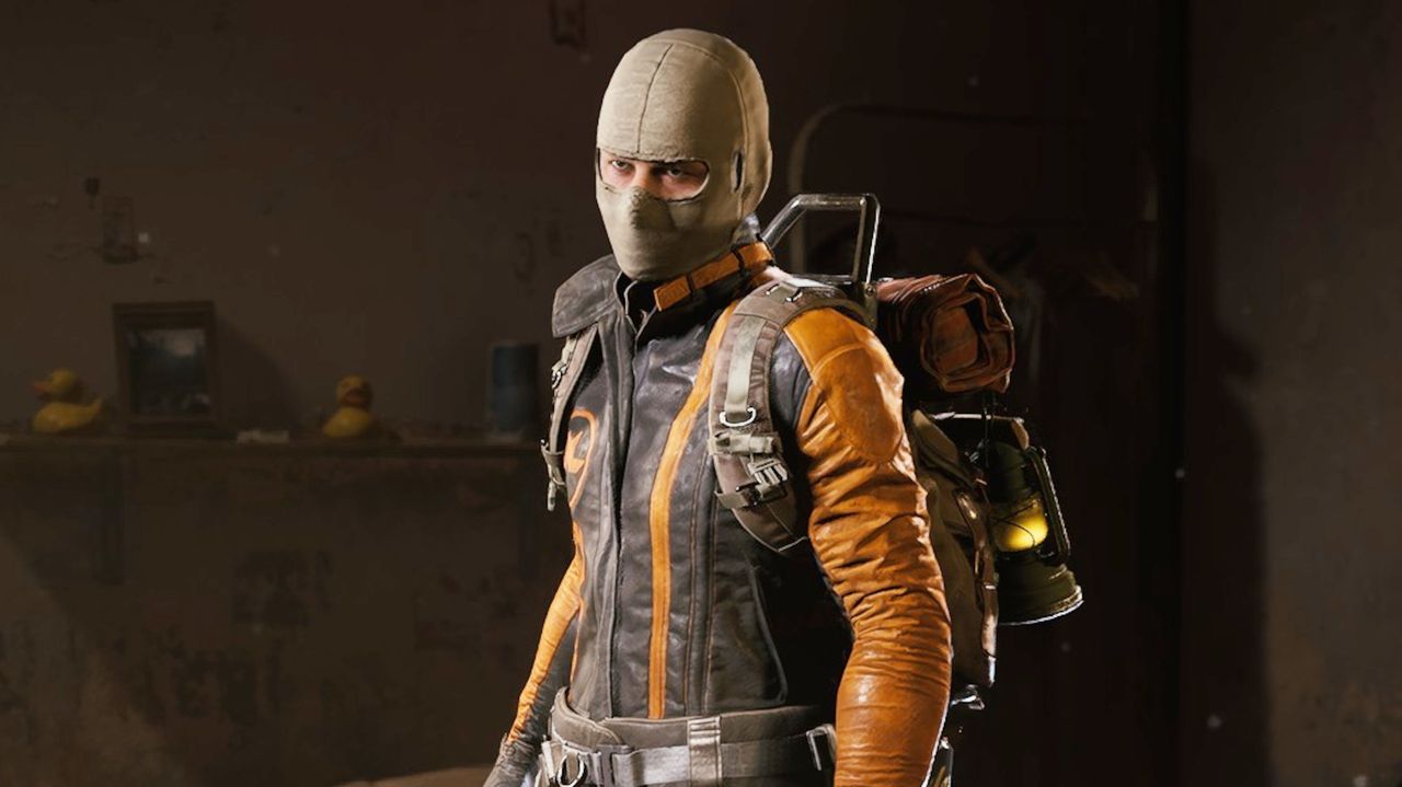 'The game isn't about shooting other players': Embark…