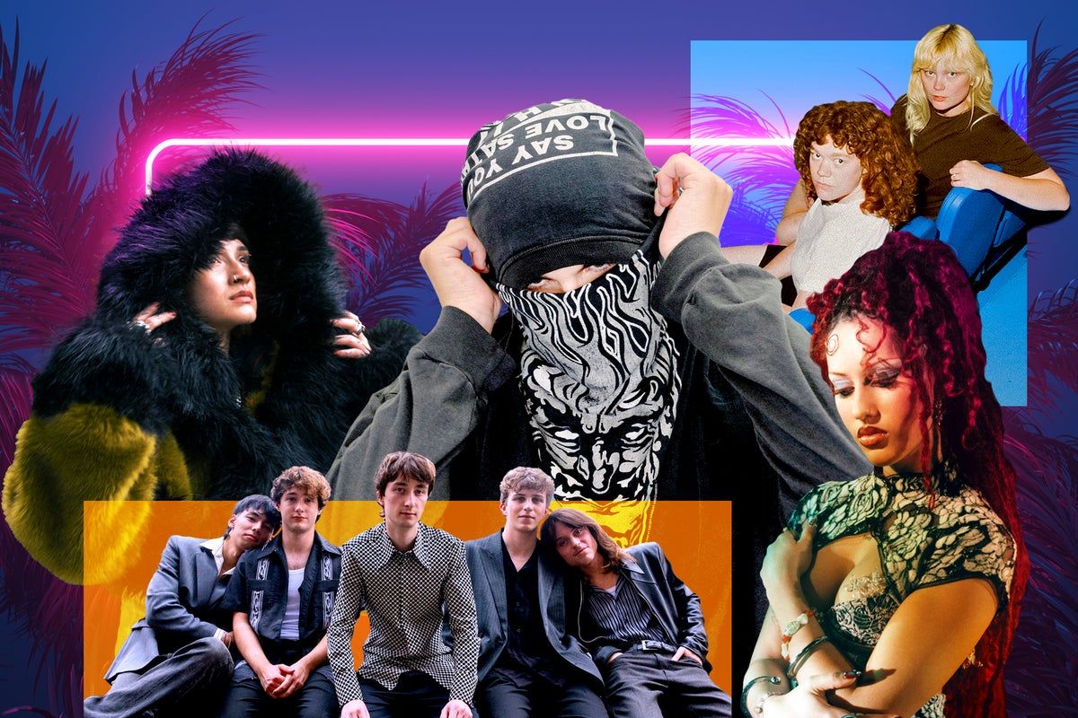 New music for 2026: The top 10 bands and solo artists…