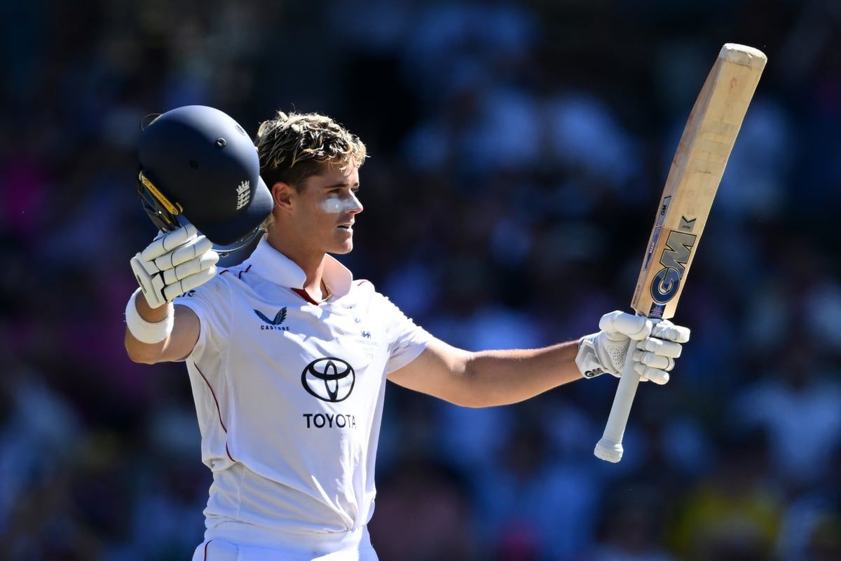 Jacob Bethell's sublime Ashes hundred cements his…