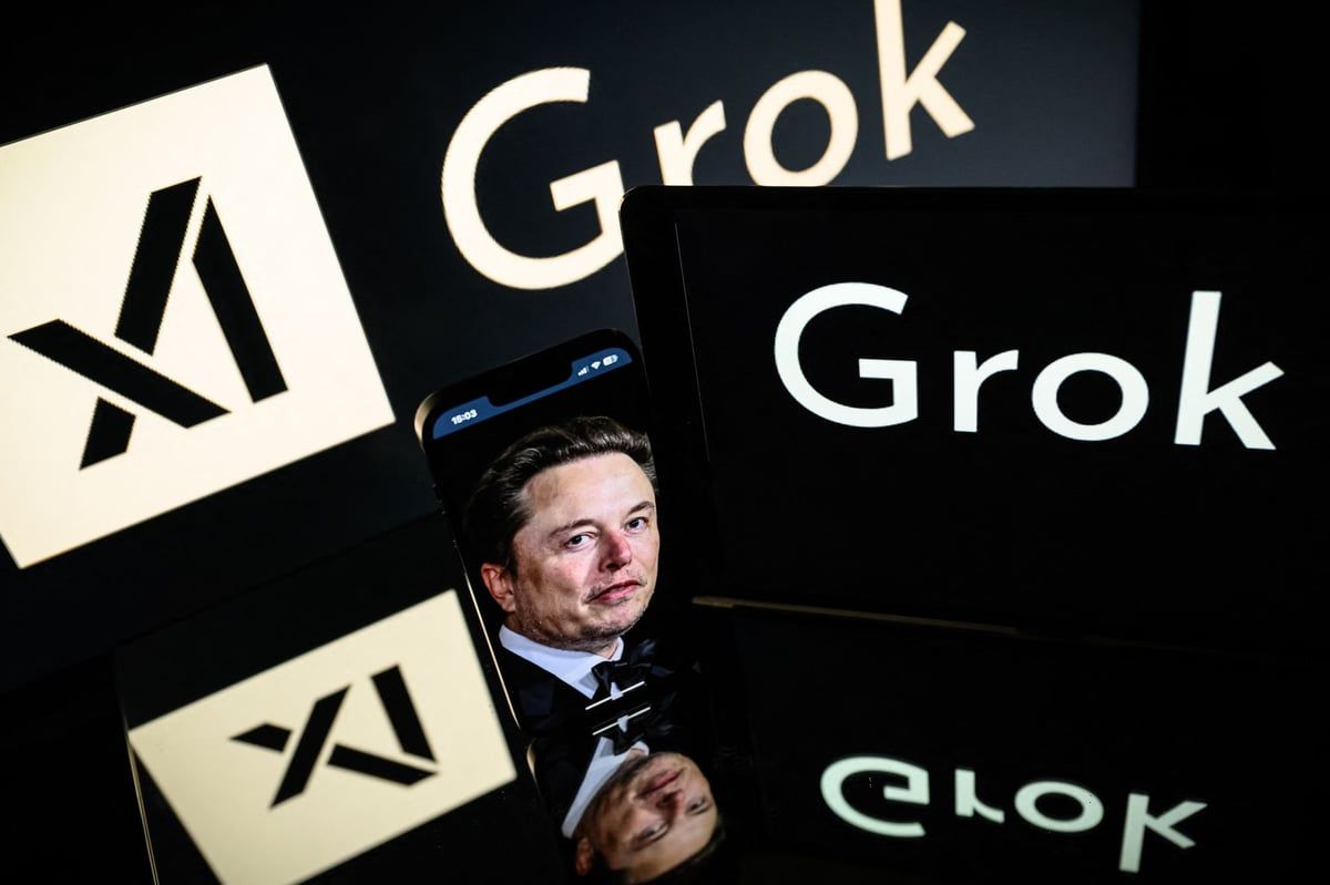 Elon Musk claims Grok is 'on the side of angels' as…