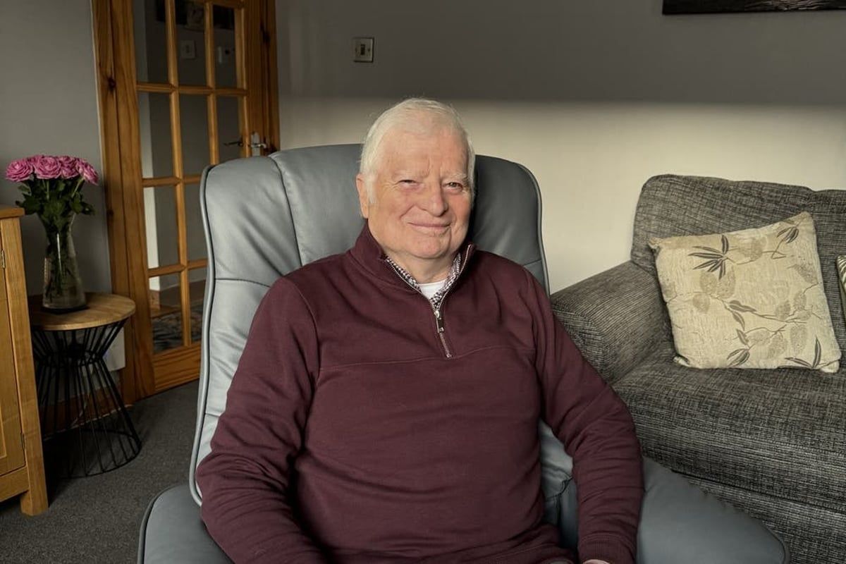 Retired HGV driver undergoes heart bypass using gene…