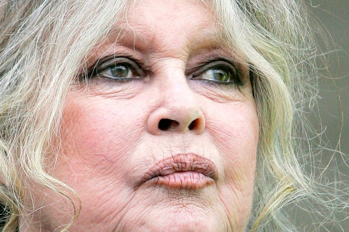 Brigitte Bardot’s husband reveals her final words…