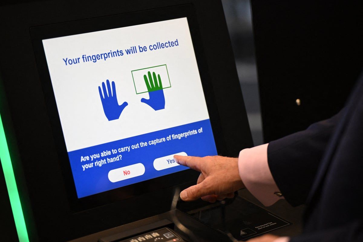 When does the EES start? Key dates for British…