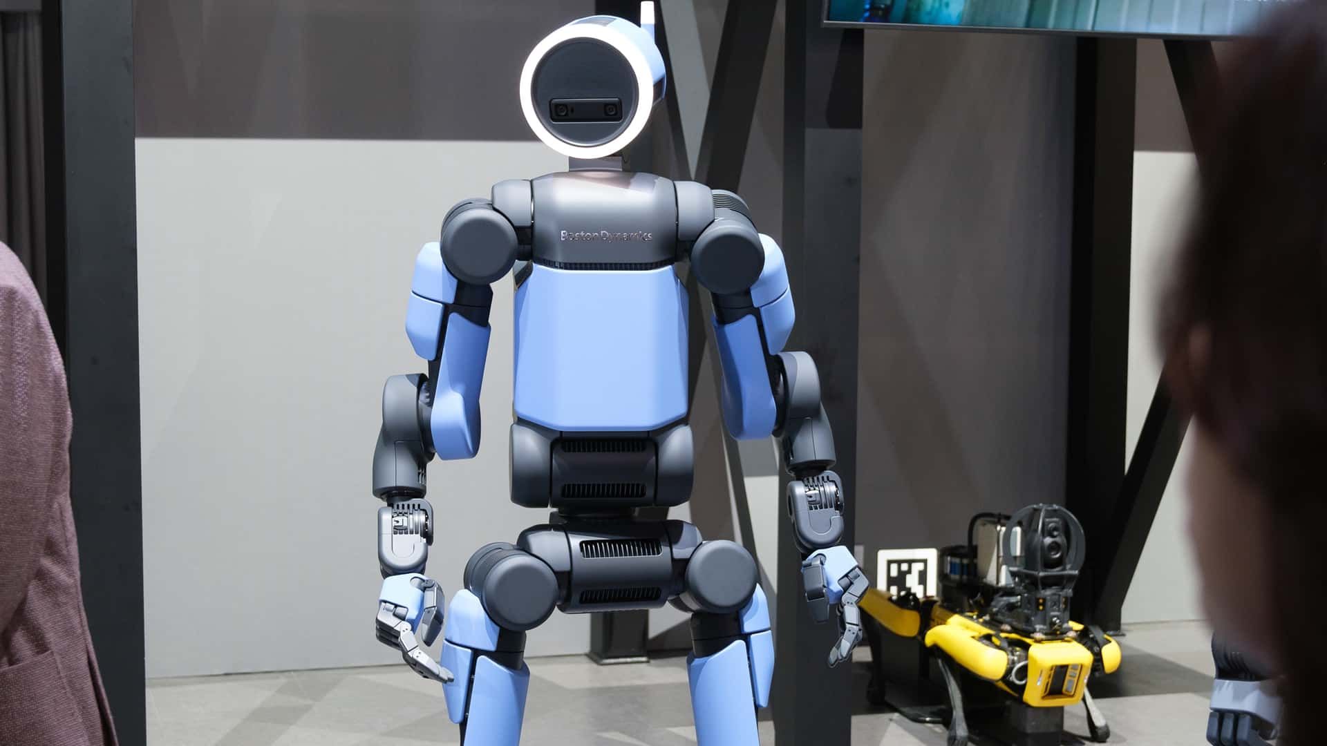 Hyundai's Atlas Robot From Boston Dynamics: What Is…