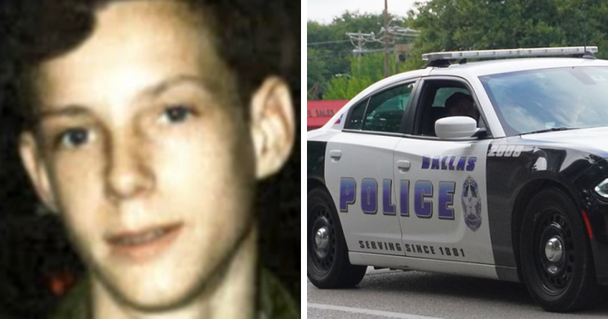 “Closure”: Texas Detective Finally Solves Dallas’…