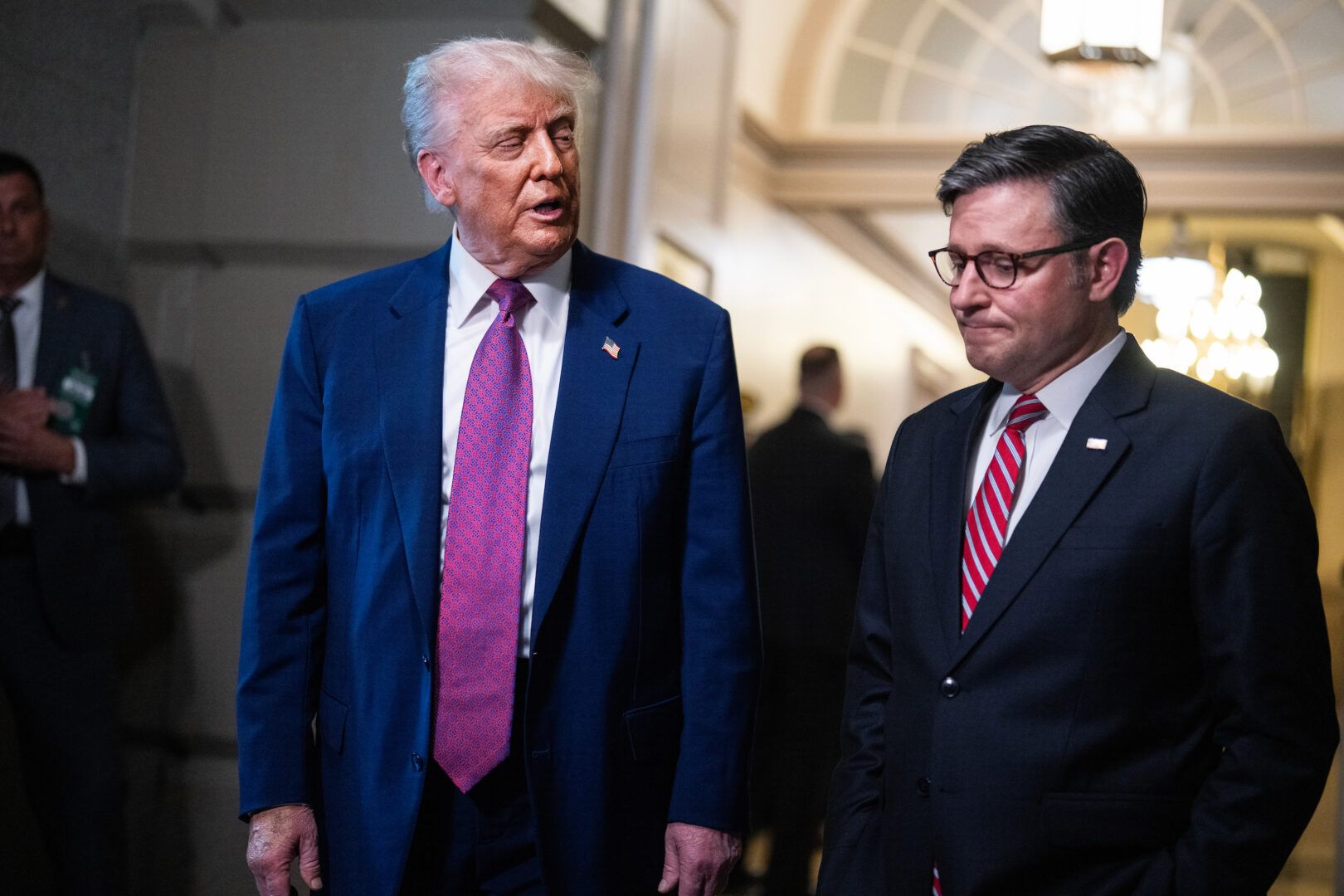 Trump’s State of the Union expected in February - Roll…