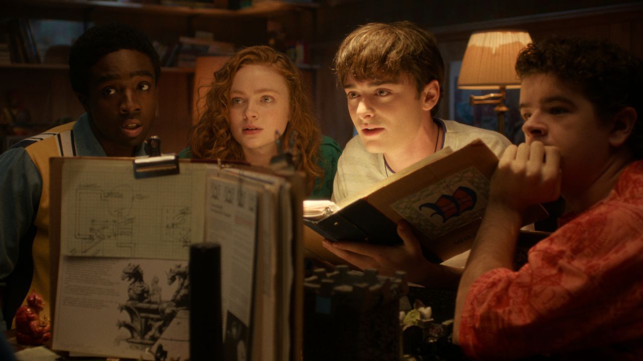 I love Stranger Things, but I can't help feeling…