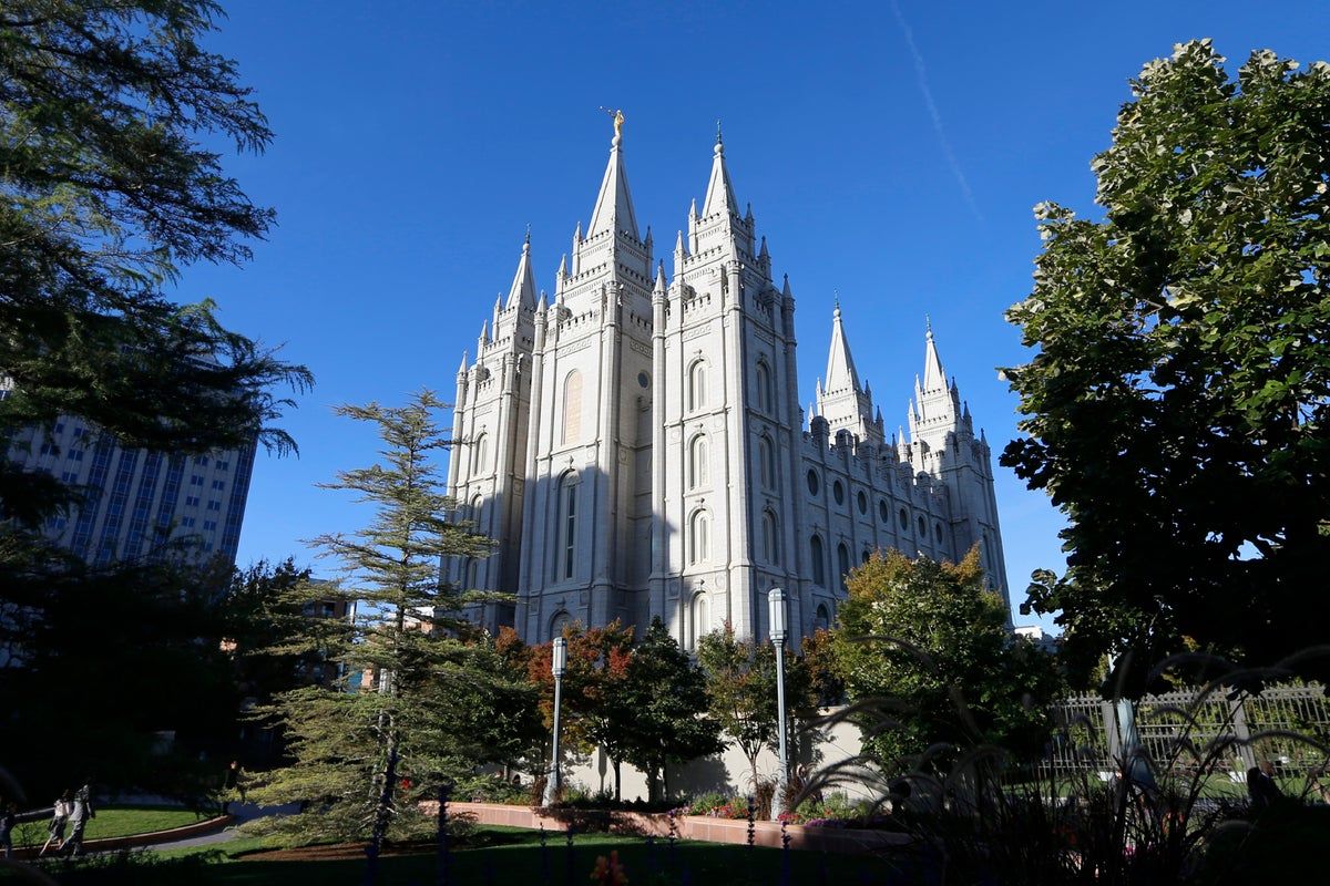 Mormon church accused of negligence after 12-year-old…