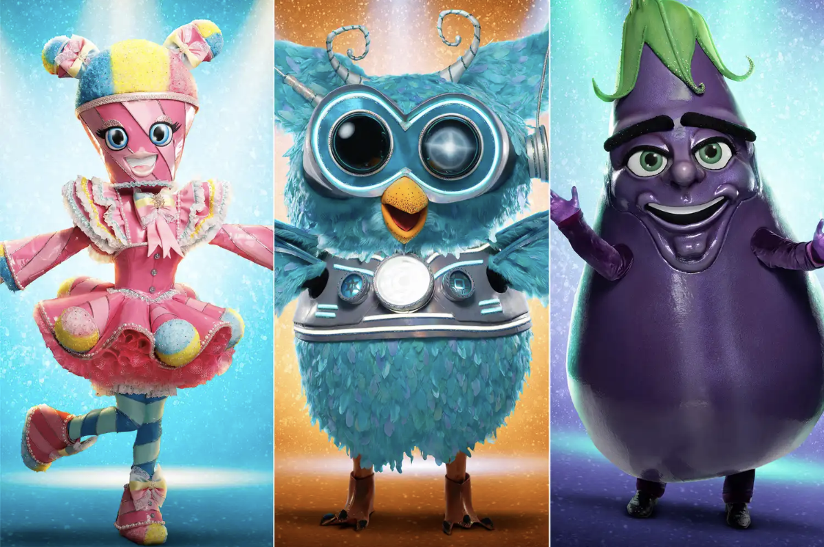 How to watch The Masked Singer season 14 online from…