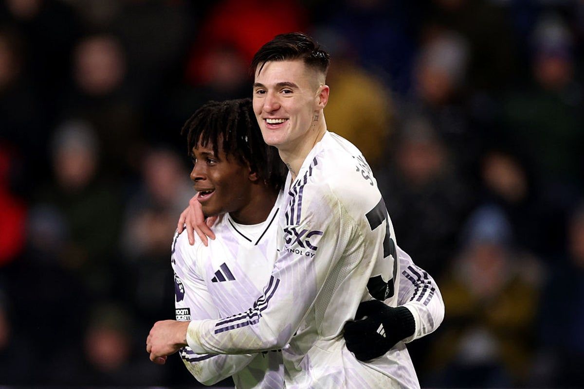 Tim Sherwood brands Benjamin Sesko ‘not good enough…