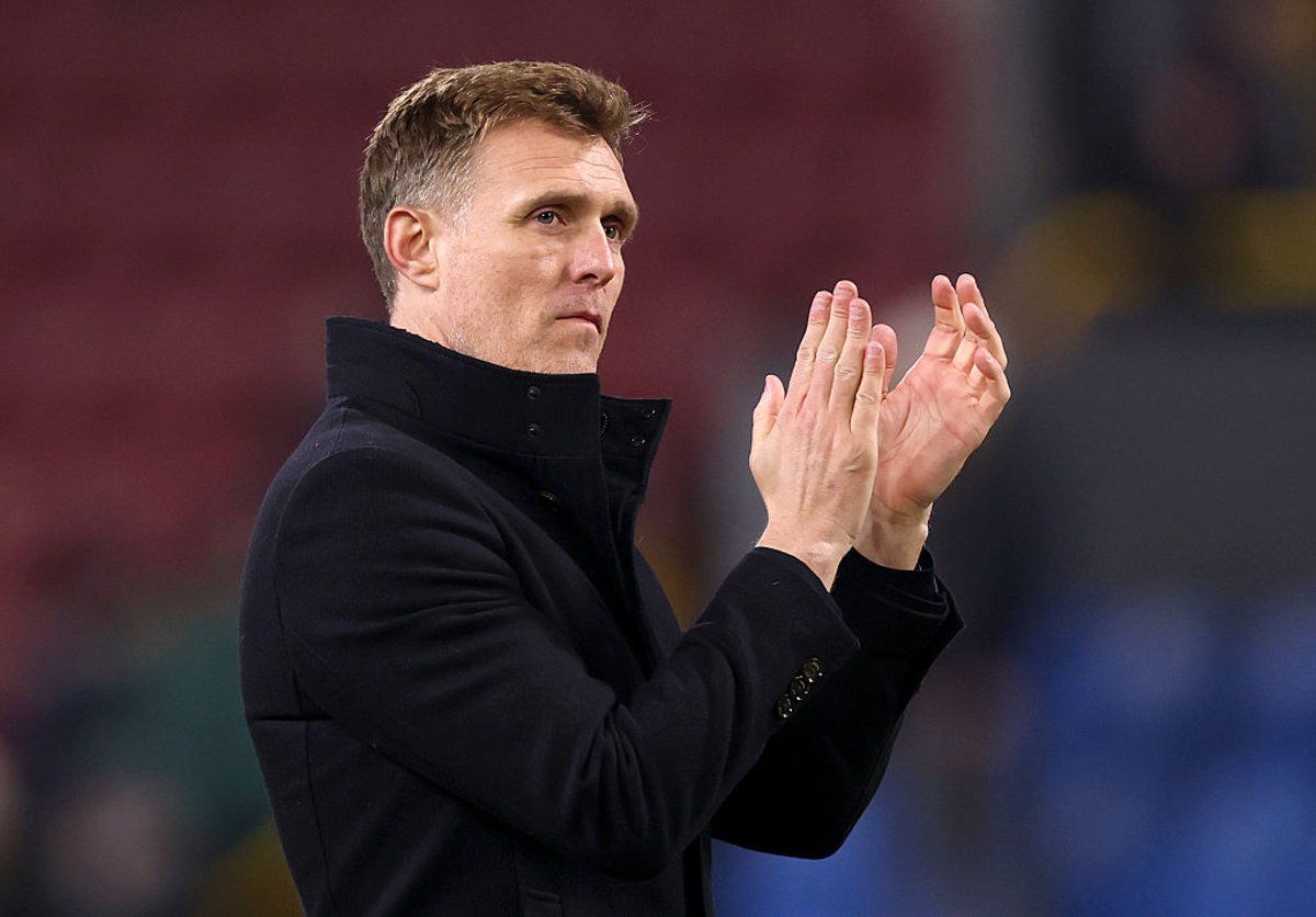 Darren Fletcher reveals who will lead Manchester…