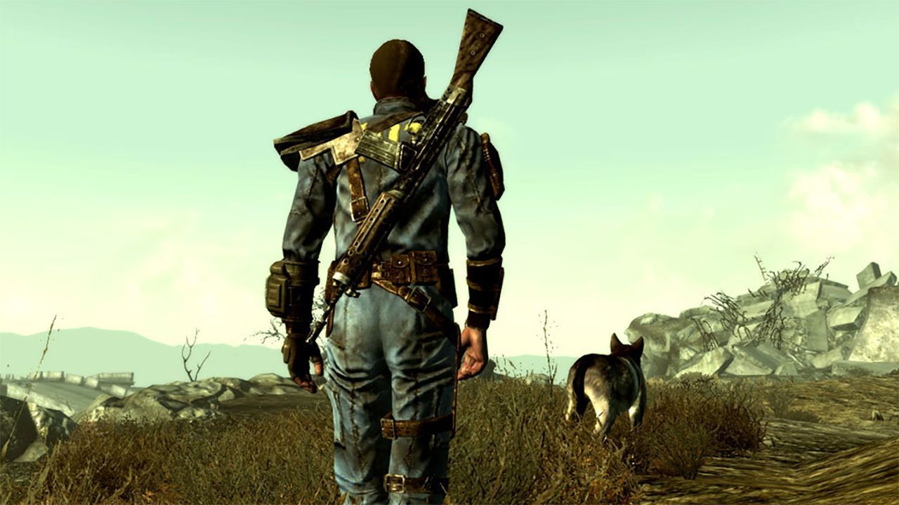 Amazon's Fallout website is counting down to…