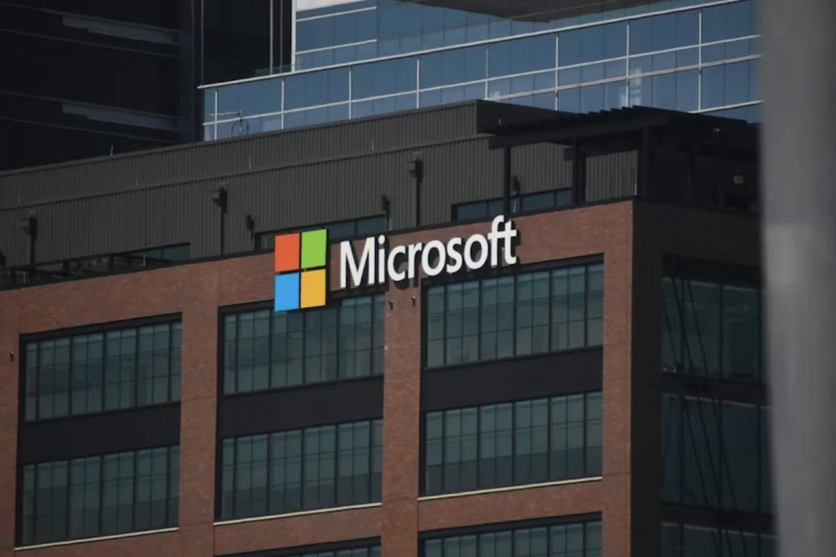Why Microsoft Employees Over 40 Fear They're Being…