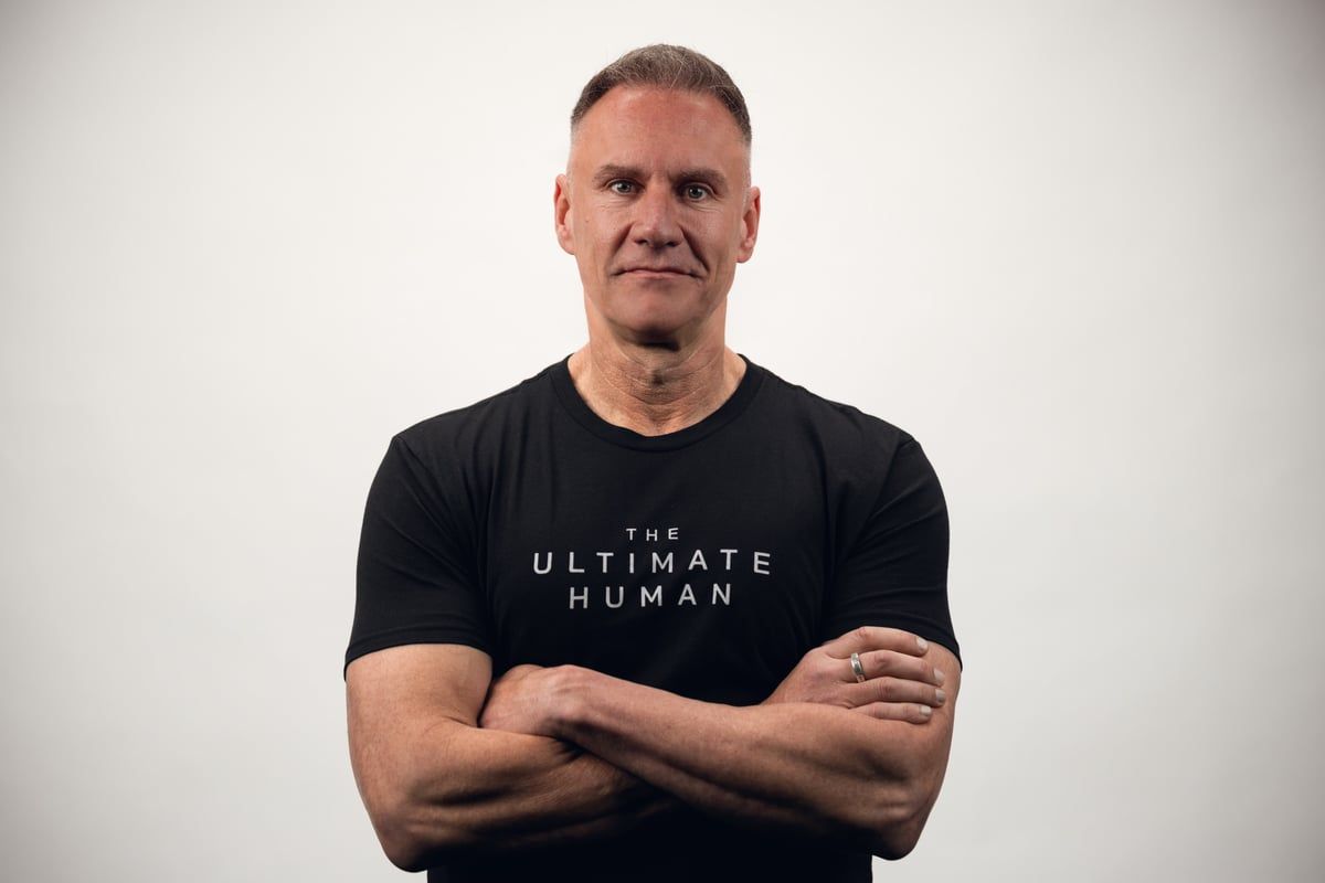 Longevity expert Gary Brecka's daily routine:…