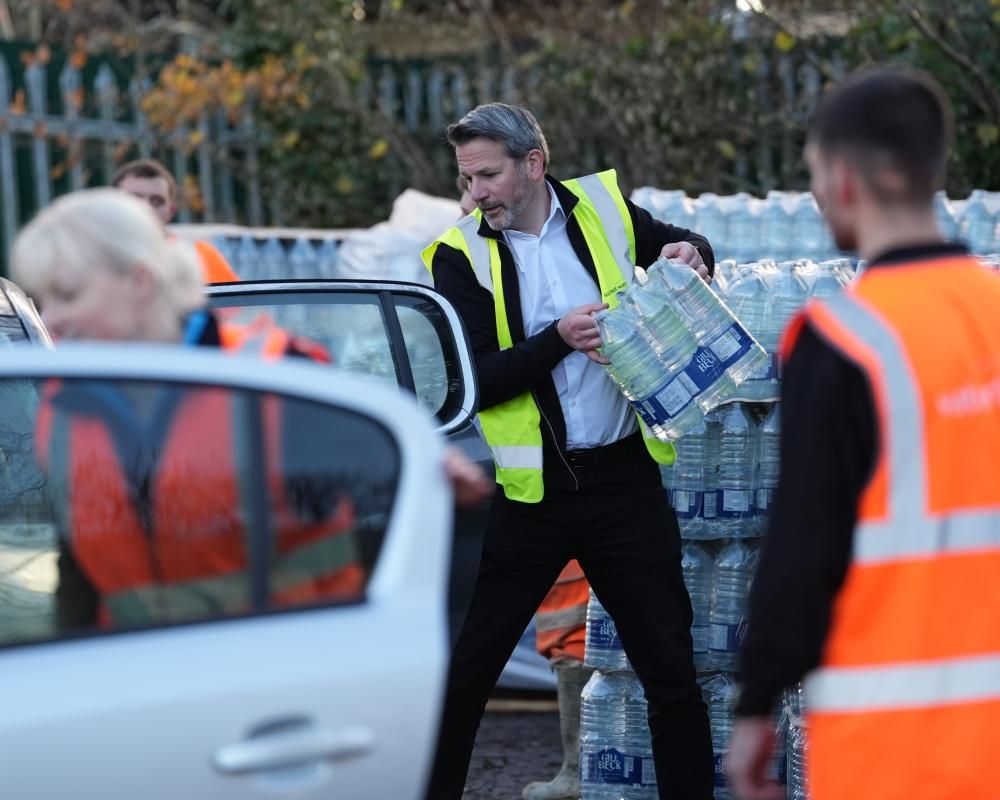 The Latest Breaking News from The Drinking Water Inspectorate – inkl news