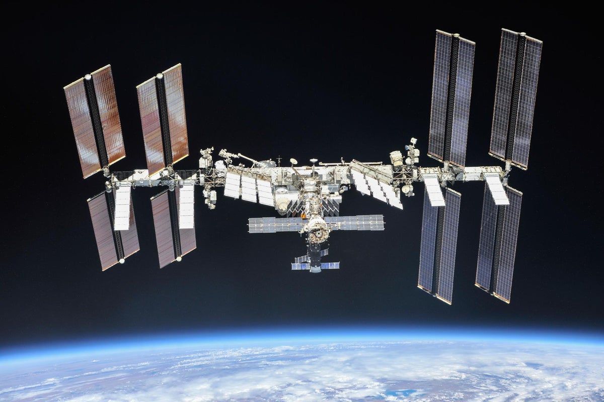 Nasa could launch medical evacuation from ISS after…