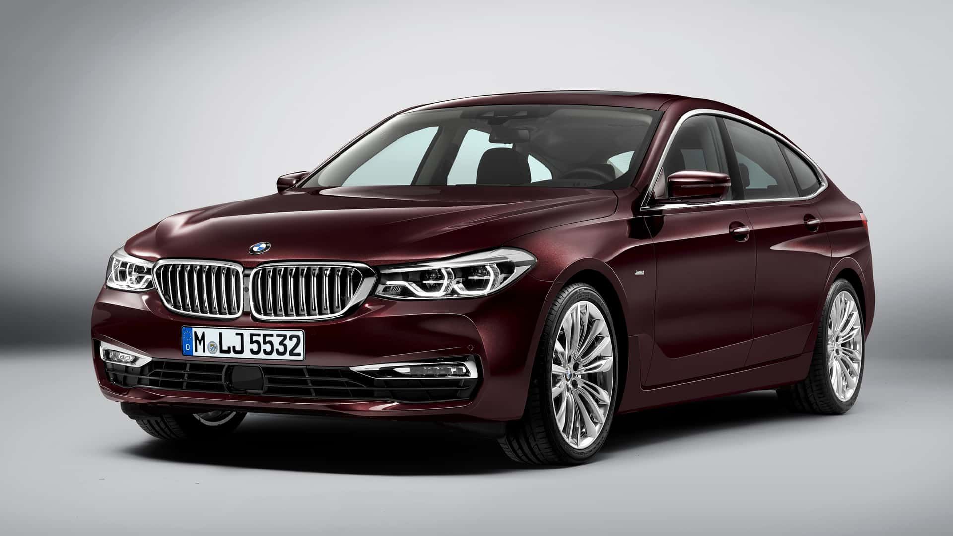 BMW Killed The 6 Series Years Ago. But It Still Sold…