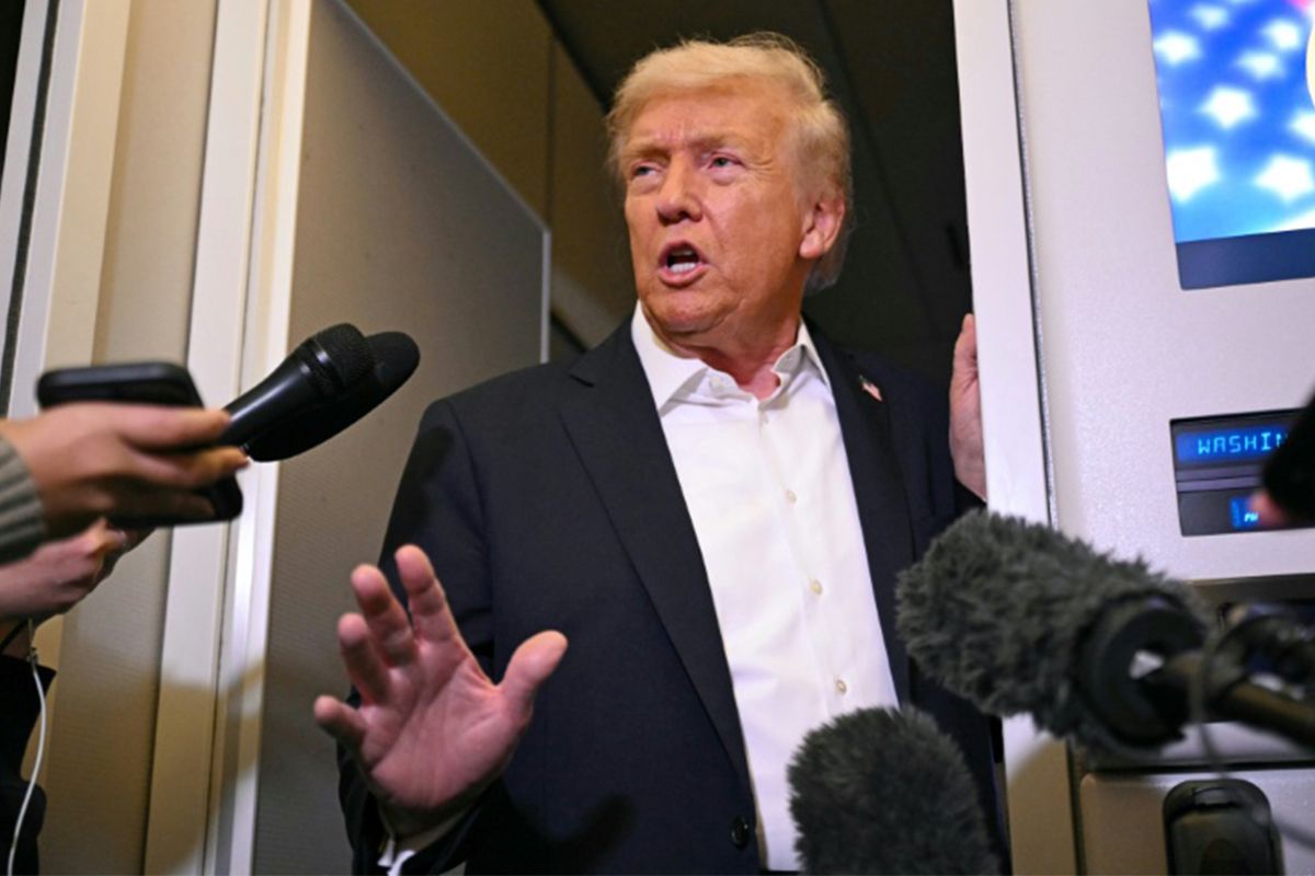 Seven In Ten Americans Believe Trump Admin Has Not…