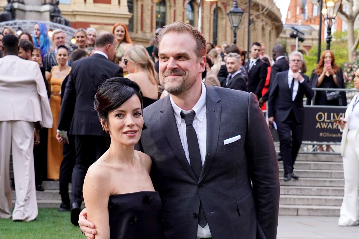 Lily Allen and David Harbour slash £520k off asking…