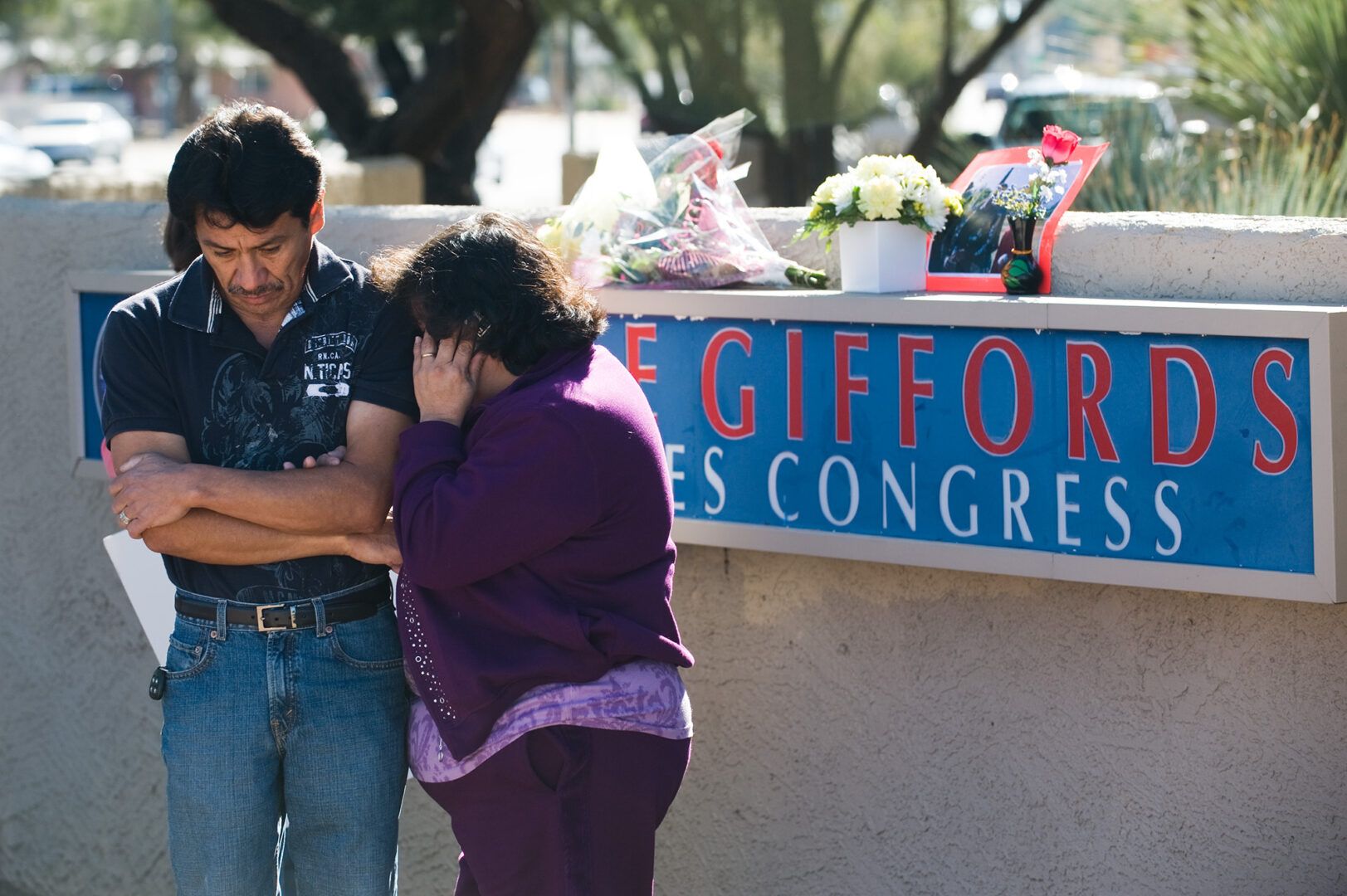 Capitol Lens | Remembering the Giffords shooting