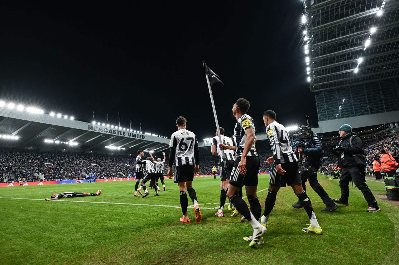 Newcastle United crown new 'Mr Reliable' in perfect…