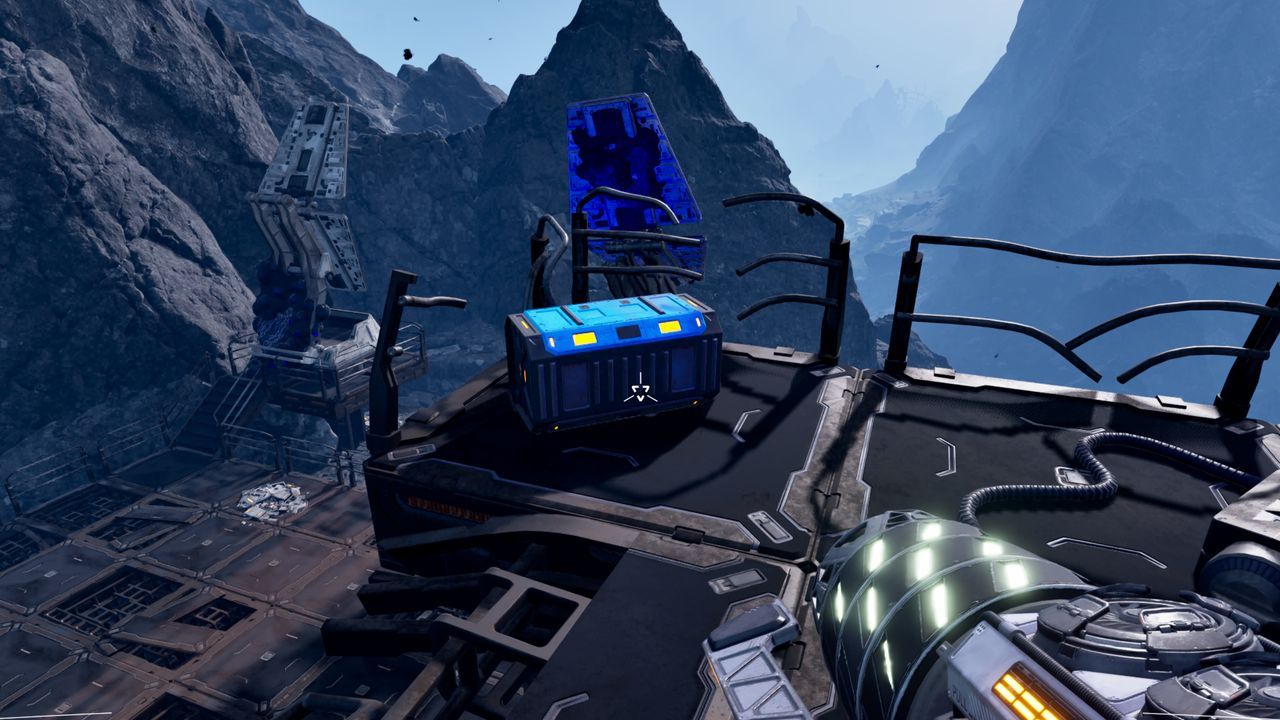 Where to find the Stabilizer blueprint in StarRupture