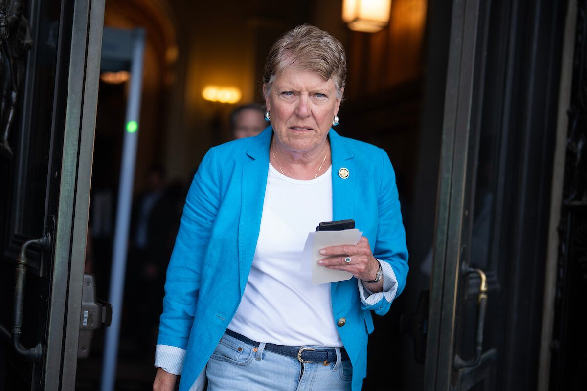 California Rep. Julie Brownley is latest Democrat to…