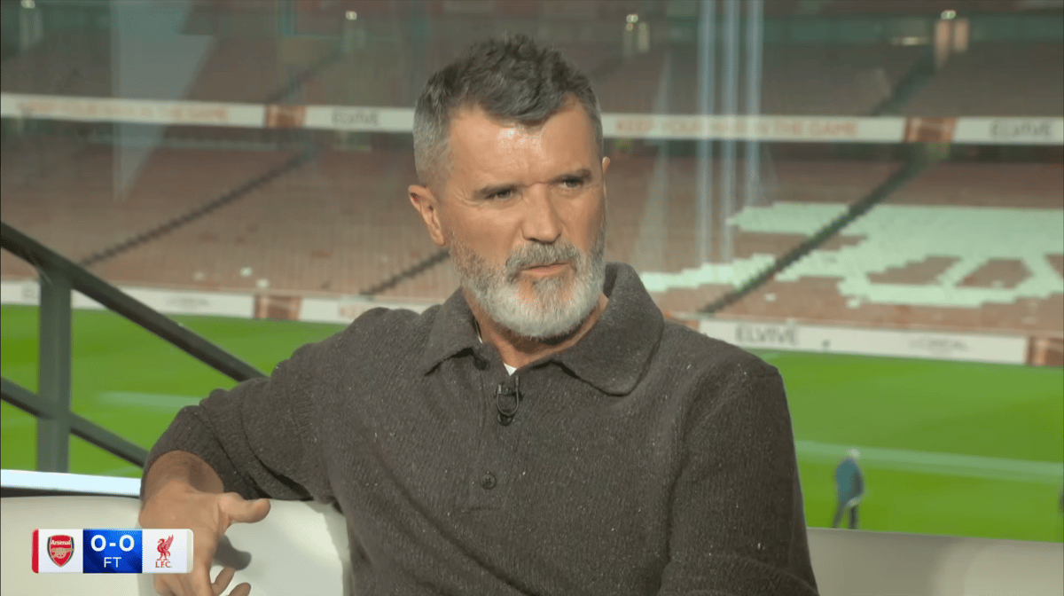 'Idiot': Gary Neville and Roy Keane blast…