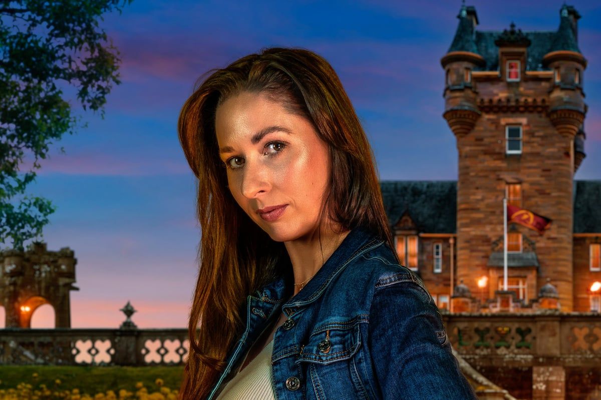 Newry residents back local traitor Rachel who they say…