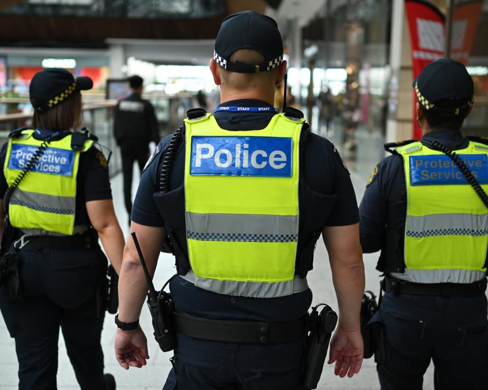 Victoria police revokes powers to allow warrantless…