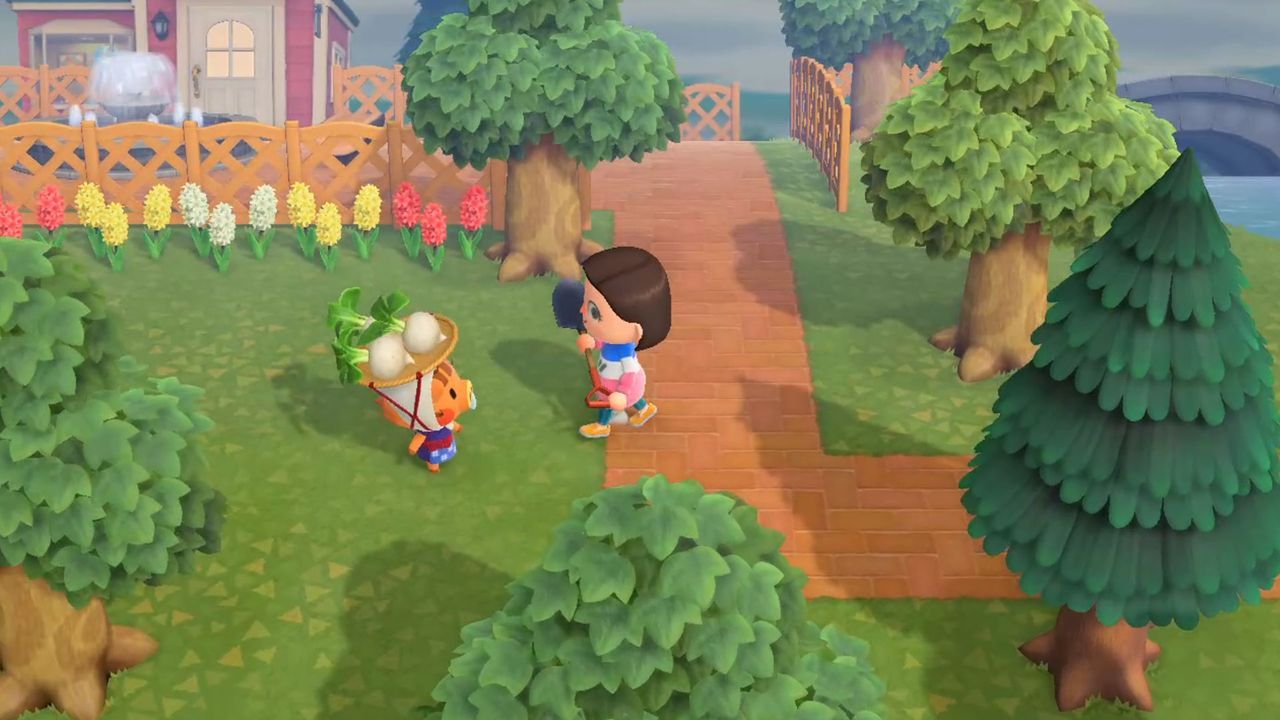 How turnips work in Animal Crossing: New Horizons