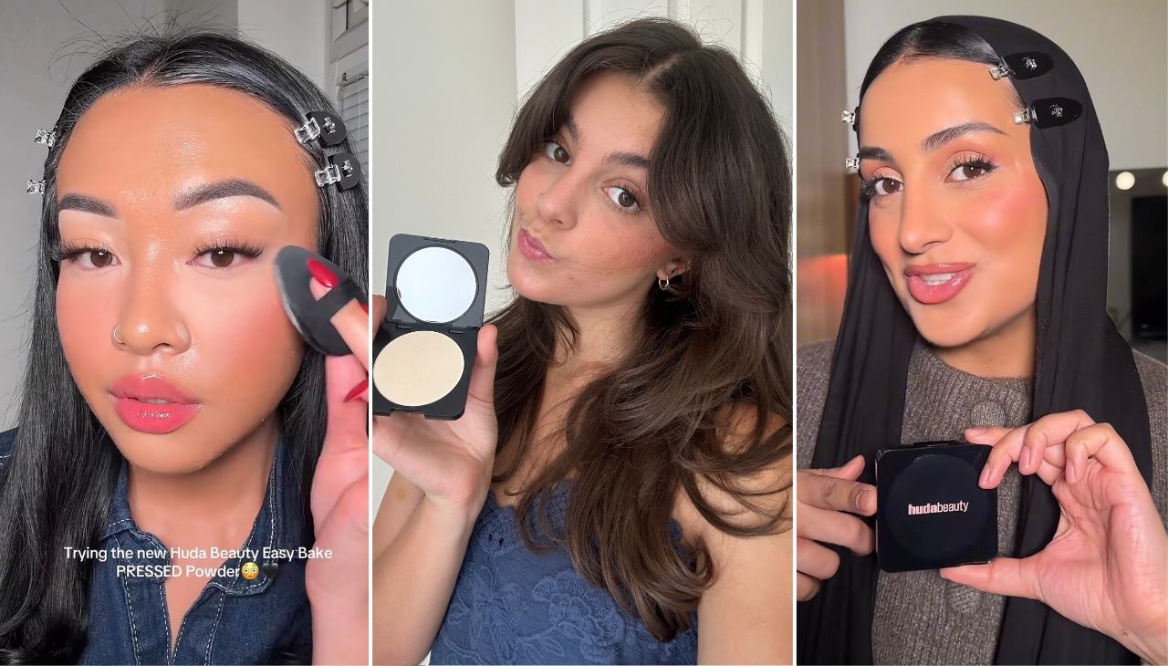 Road Test: Is Huda Beauty’s New Pressed Powder Better…