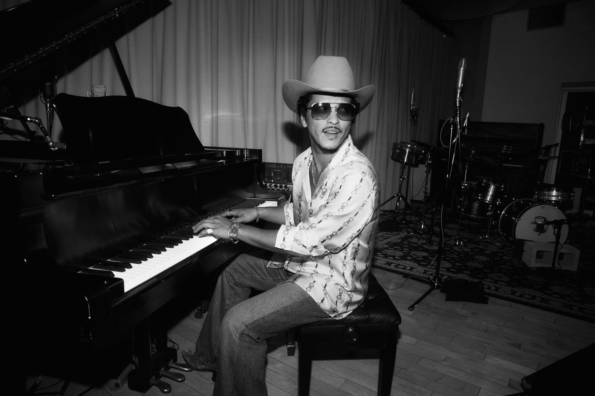 Bruno Mars ends decade-long wait for new album by…