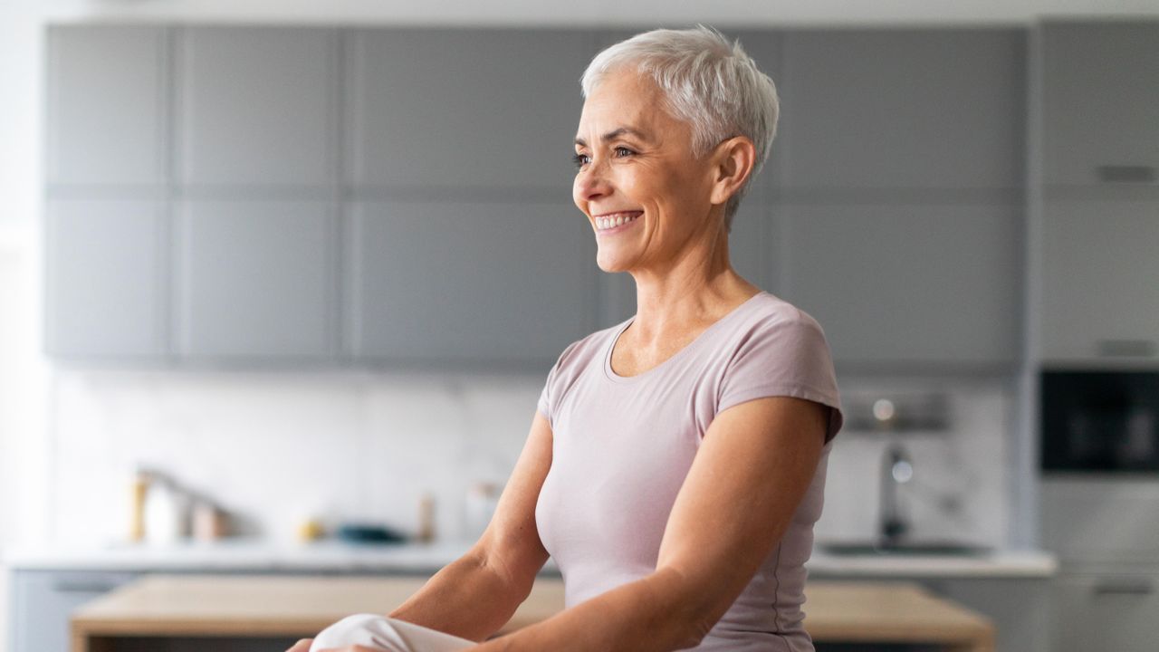 3 exercises that target your core while sitting down,…