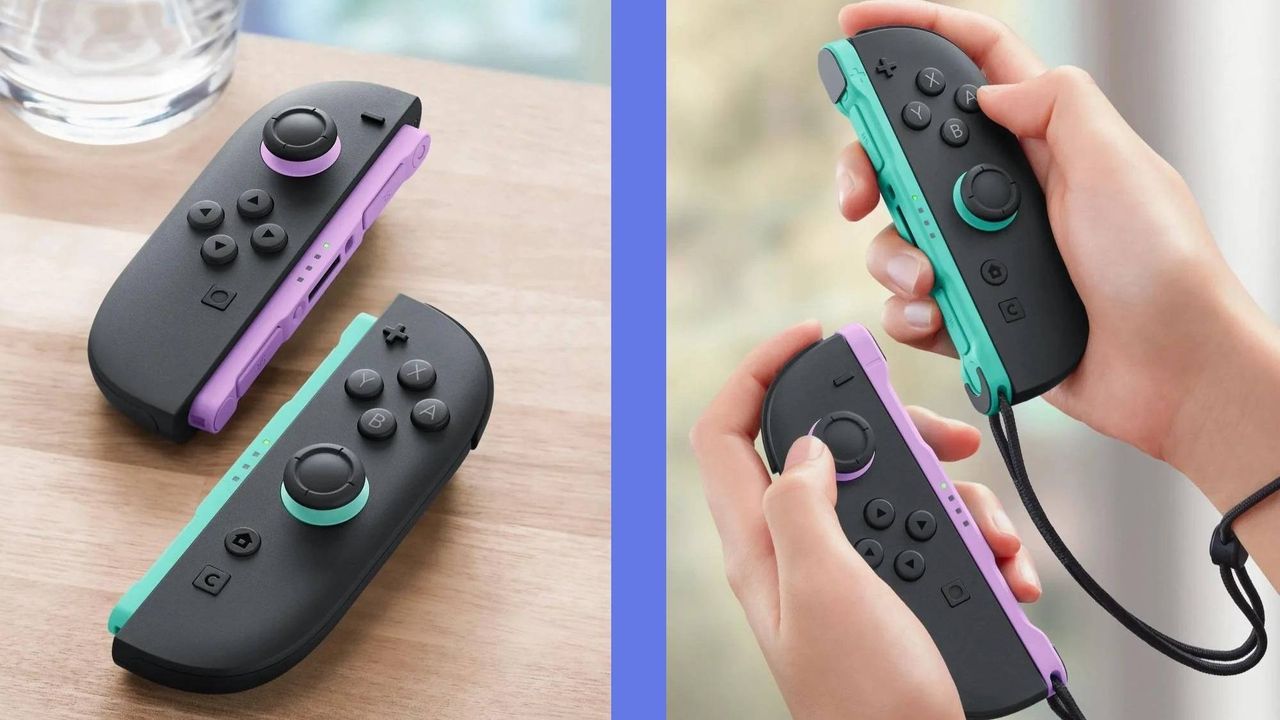 Nintendo Switch 2 is getting its first new color of…
