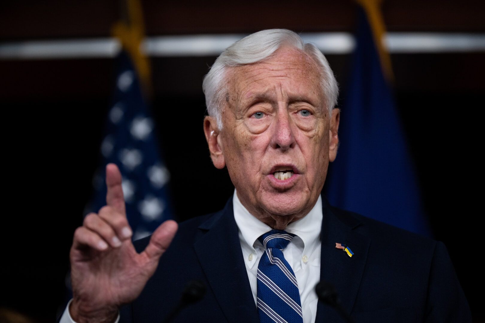 Hoyer set to leave behind a hard-fought legacy in the…