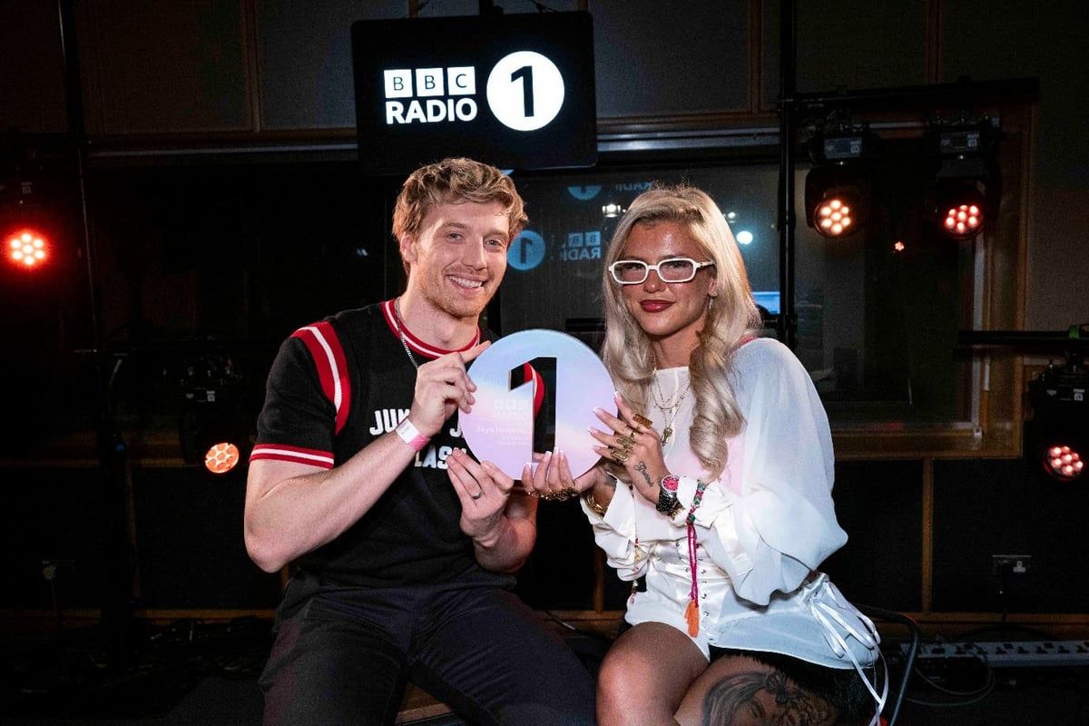 Singer Skye Newman named BBC Radio 1’s Sound Of 2026
