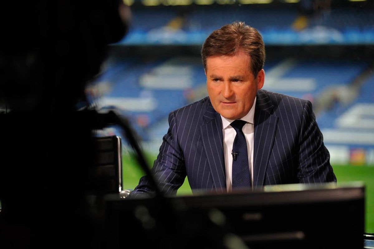 Richard Keys under fire for ‘misinterpreted’ Gabby…