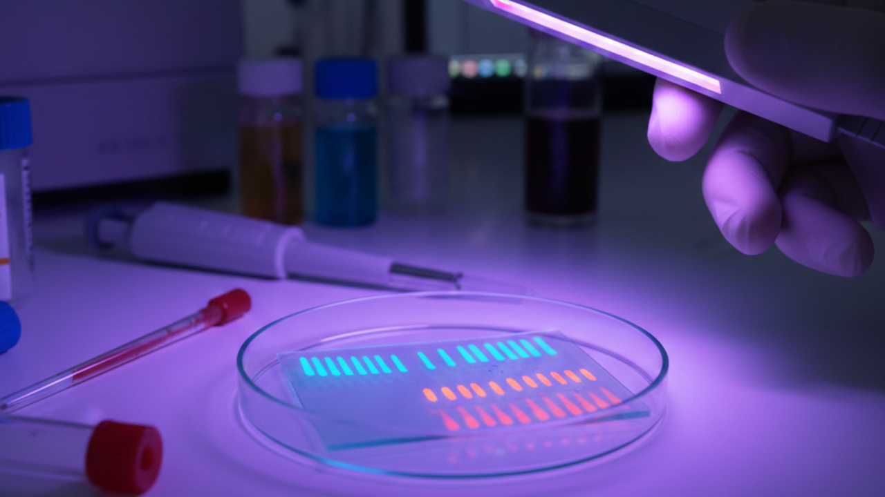 How Gel Staining Reagents Help in Identifying Nucleic…