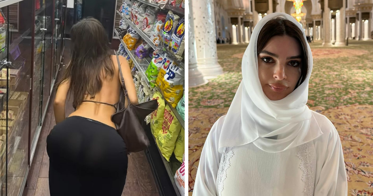 “Horrifying”: Emily Ratajkowski Accused Of…