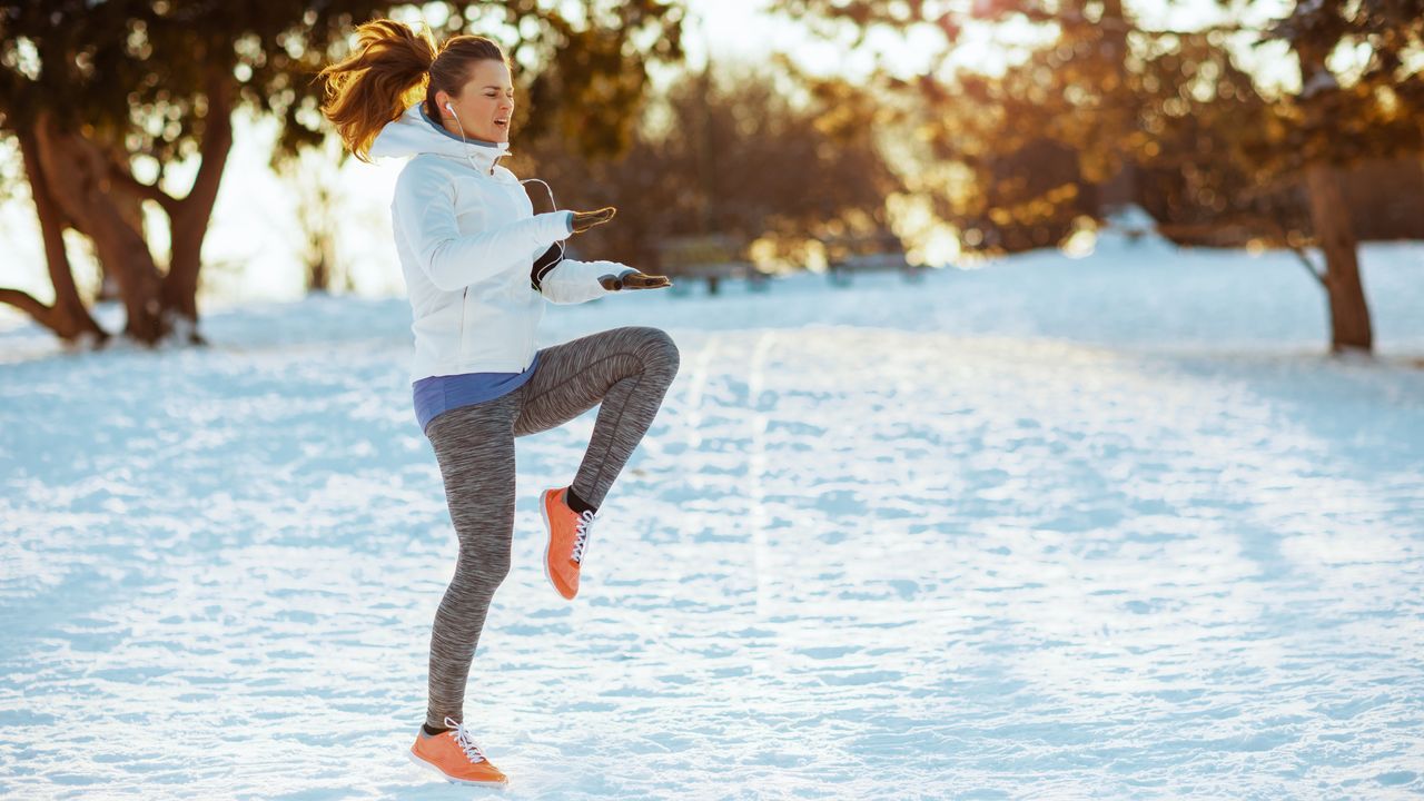 New study shows intense exercise, as short as 10…