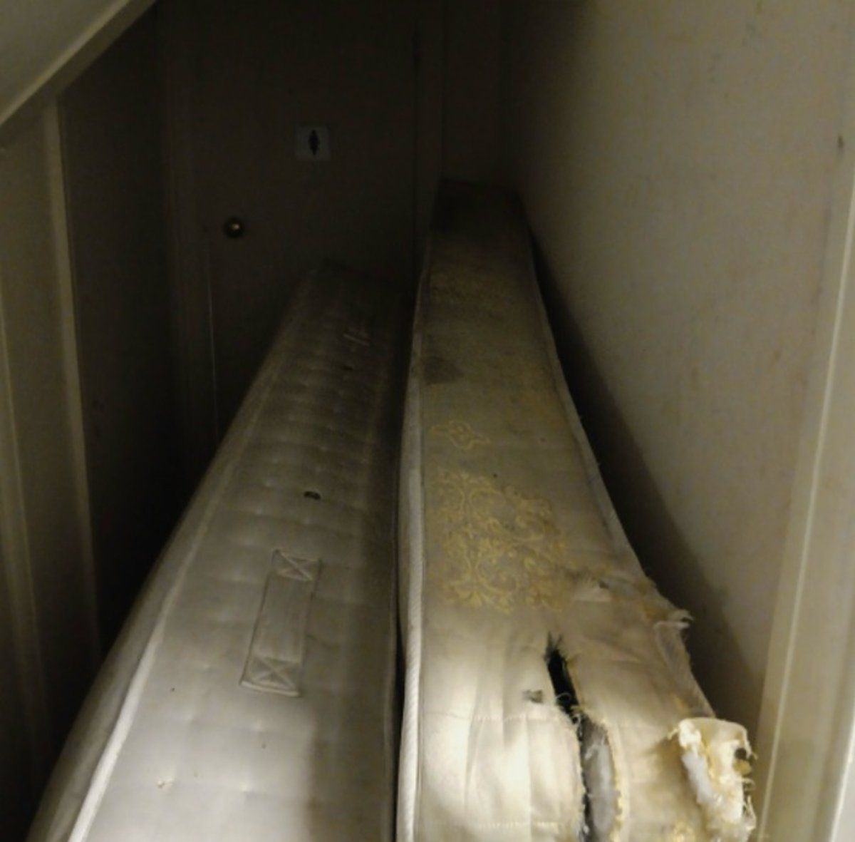 'Riddled with fire hazards': North London landlord…